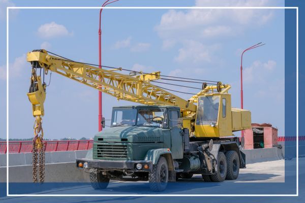 Crane Operator Certification Programs - American Crane Operators - American Crane Operators